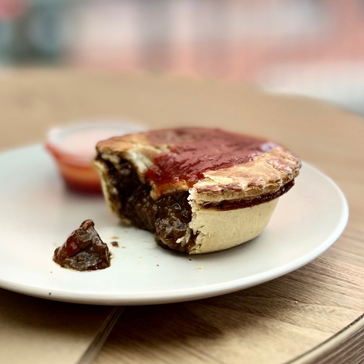 They’re all good pies. – Good Pies